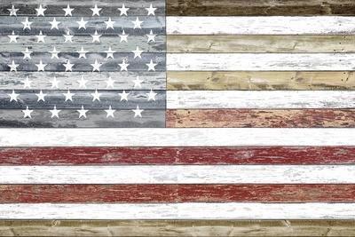 'American Timber' Giclee Print - Mark Chandon | AllPosters.com