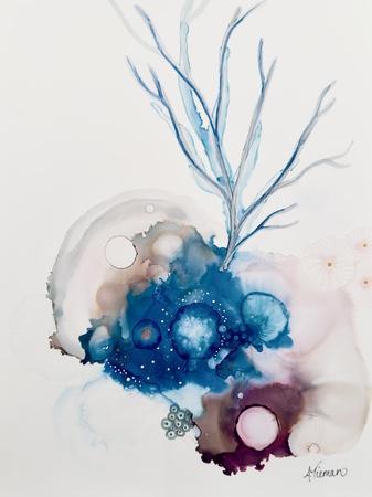 Ocean Blooms 3 - Amy Tieman | AllPosters.com