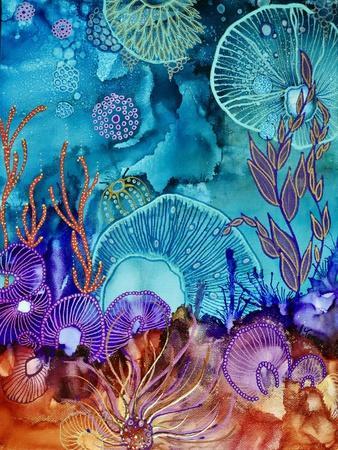 'The Sea Will Rise' Art - Amy Tieman | AllPosters.com