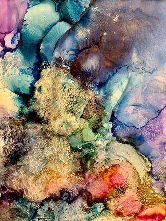 Undersea Tapestry - Amy Tieman | AllPosters.com