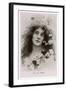 Amy Webster Actress, Looking Like a Pre-Raphaelite Model Photographic ...