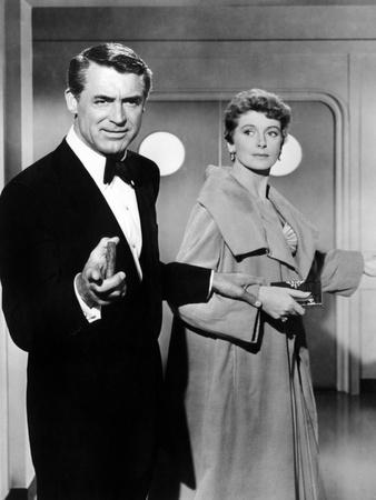 'An Affair to Remember, Cary Grant, Deborah Kerr, 1957' Photo ...