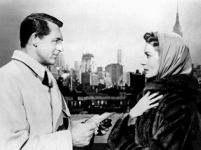 'An Affair To Remember, Cary Grant, Deborah Kerr, 1957' Photo ...