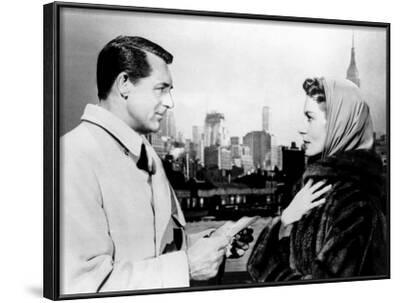'An Affair To Remember, Cary Grant, Deborah Kerr, 1957' Photo ...