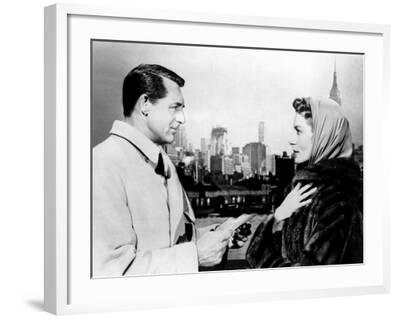 'An Affair To Remember, Cary Grant, Deborah Kerr, 1957' Photo ...