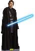'Anakin Skywalker' Cardboard Cutouts | AllPosters.com