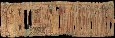 Ancient Egyptian Funerary Text Giclee Print | AllPosters.com