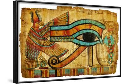 'Ancient Egyptian Papyrus' Print - Maugli-l | AllPosters.com