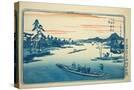 Late Spring at Massaki (Massaki boshun no kei), from the series "Famous ...