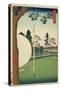 Takata Riding Grounds (Takata no baba), from the series “One Hundred ...