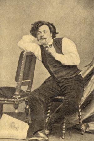 'Andre Gill Photo' Photographic Print | AllPosters.com