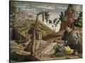 Agony in the Garden (St. Zeno Altarpiece Detail) Giclee Print - Andrea ...