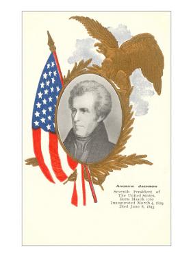 Andrew Jackson Posters, Prints, Paintings & Wall Art | AllPosters.com