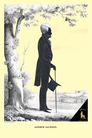 'Andrew Jackson' Posters - William H. Brown | AllPosters.com