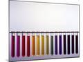 'Universal Indicator Scale' Photographic Print - Andrew Lambert ...