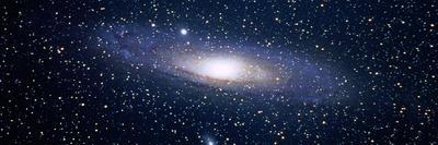 'Andromeda Galaxy (Photo Illustration)' Photographic Print | AllPosters.com