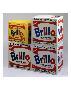 'Brillo Boxes, 1963-1964' Posters - Andy Warhol | AllPosters.com