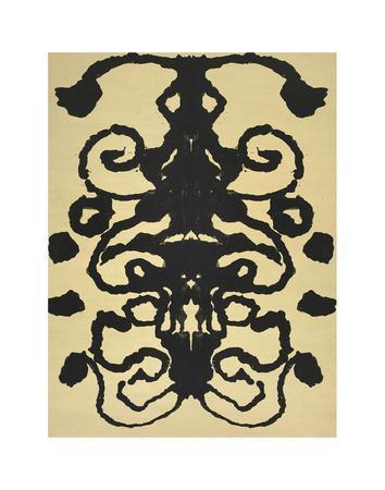 'Rorschach, 1984' Art - Andy Warhol | AllPosters.com