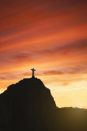 'Ipanema Beach at Sunset, Rio De Janeiro, Brazil, South America ...