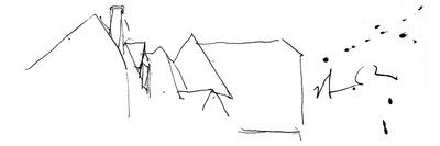 'Animal Farm, p86 Chapt 7, 1995 (drawing)' Giclee Print - Ralph ...