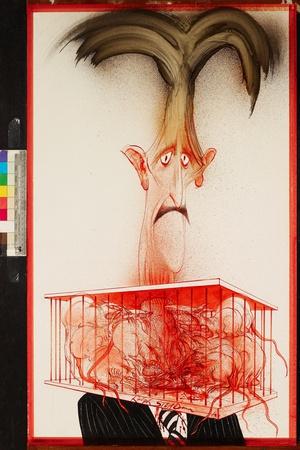 'Animal Farm, title page a, 1995 (drawing)' Giclee Print - Ralph ...