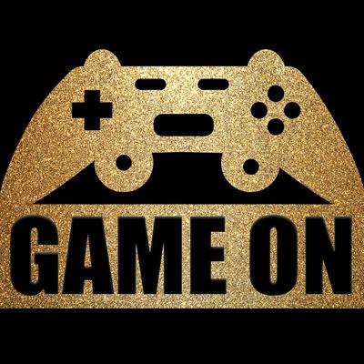 Gold Gamer Girl 2 Prints - Ann Bailey | AllPosters.com