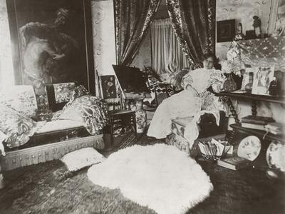 'Anna Eva Fay' Photographic Print | AllPosters.com