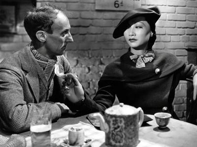 'ANNA MAY WONG. "LIMEHOUSE BLUES" [1934], directed by ALEXANDER HALL ...