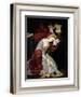 'Anne Boleyn in the Tower of London' Giclee Print - Édouard Cibot ...