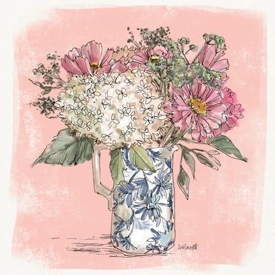 Hydrangea in Pitcher Prints - Anne Tavoletti | AllPosters.com