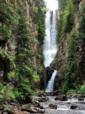 'Mystic Falls' Photographic Print - Annette Medina | AllPosters.com