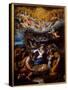 'The Adoration of Shepherds Painting by Annibale Carracci or Annibal ...