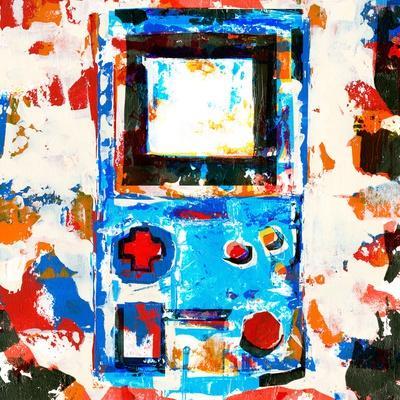 'Bold Gamer II' Poster - Annie Warren | AllPosters.com