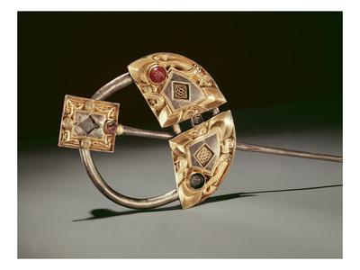 'Annular Brooch, Ardagh Hoard, Reerasta, County Limerick, Viking Age ...