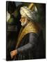 'Mourad Ier - Portrait of Sultan Murad I (1326-1389) Par Anonymous ...