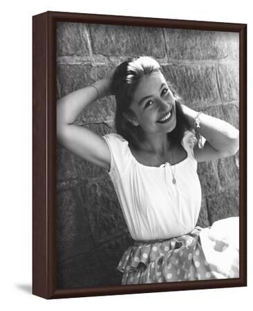 'Anouk Aimee' Photo | AllPosters.com