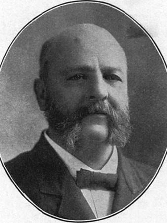 'Anthony Comstock' Photographic Print | AllPosters.com