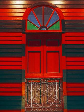 'Antique Parque de Bombas or Fire Station, Ponce, Puerto Rico ...