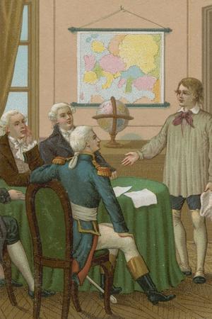 'Antoine Drouot, French General' Giclee Print | AllPosters.com