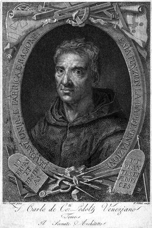 'Carlo Lodoli' Poster - Antonio Longhi | AllPosters.com