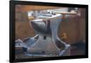 'Anvil in Blacksmith Metal Workshop Photo Poster' Posters | AllPosters.com