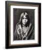 'Apache Girl, C1903' Photographic Print - Edward S. Curtis | AllPosters.com