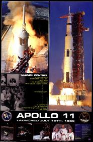 'Apollo 11 Launch' Posters | AllPosters.com