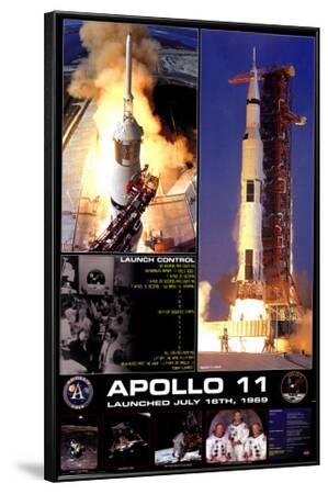 'Apollo 11 Launch' Posters | AllPosters.com