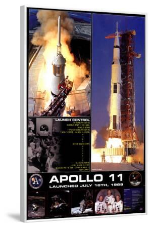 'Apollo 11 Launch' Posters | AllPosters.com