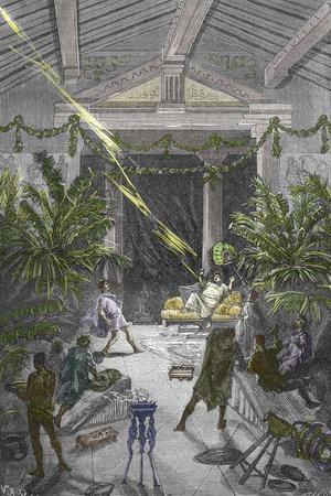 'Apollonius of Tyana Miracle' Giclee Print | AllPosters.com