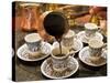 'Arabic Coffee, Dubai, United Arab Emirates, Middle East' Photographic ...