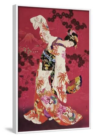 'Aratama' Poster - Haruyo Morita | AllPosters.com