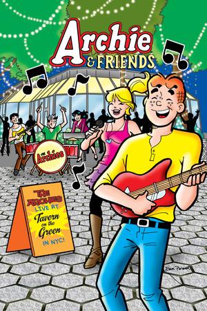 'Archie Comics Cover: Archie & Friends No.134 The Archies Live' Prints ...