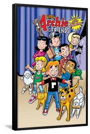 'Archie Comics Cover: Archie & Friends No.154 Little Archie Pets Guest ...